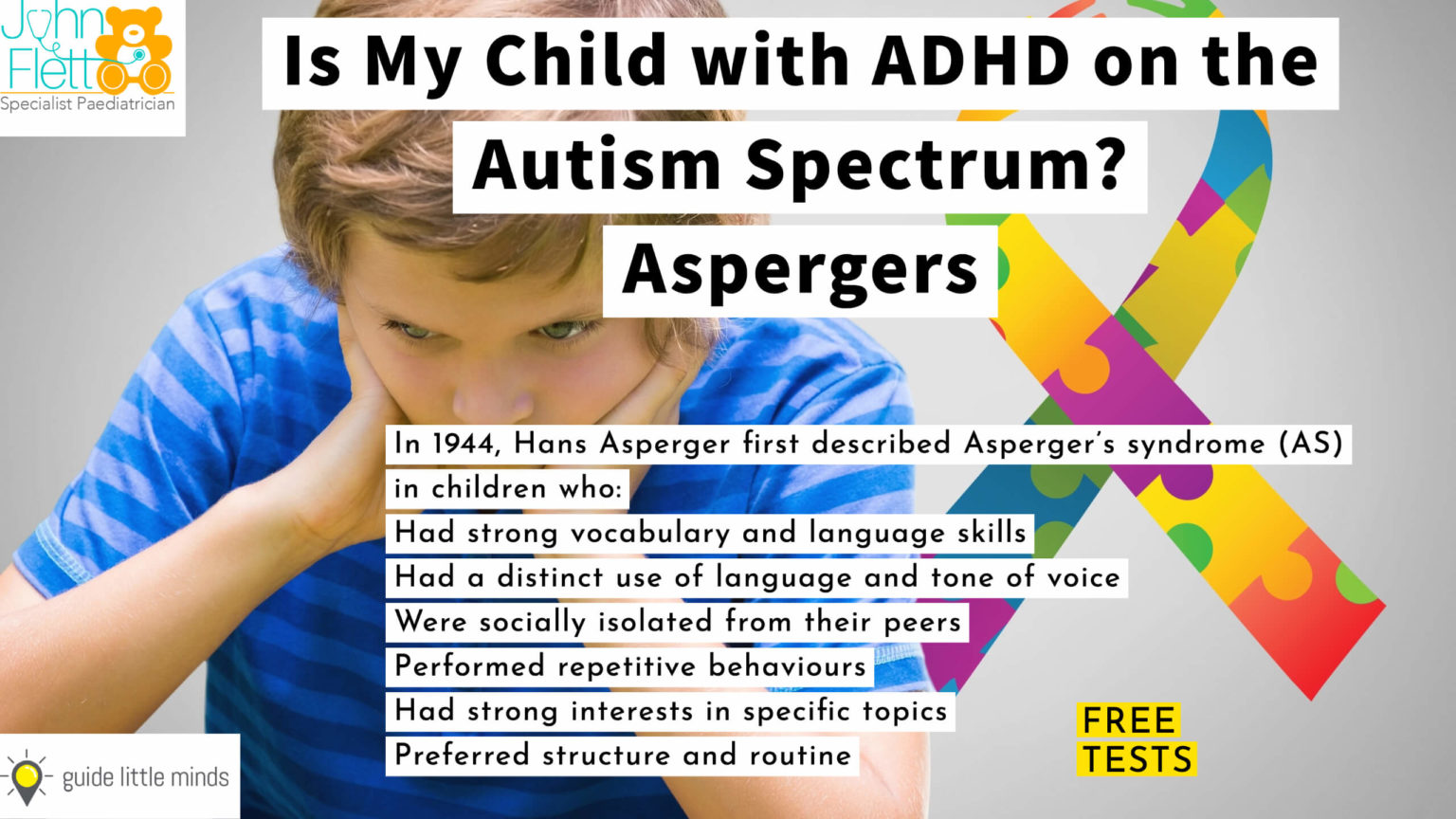 ADHD, Autism, & Understanding the Overlap: A Comprehensive Guide | Dr ...