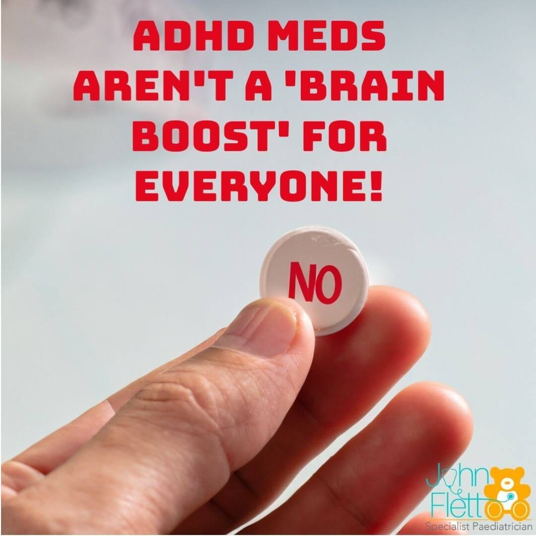 Beware Parents: ADHD Medication Can Reduce Productivity in Children ...