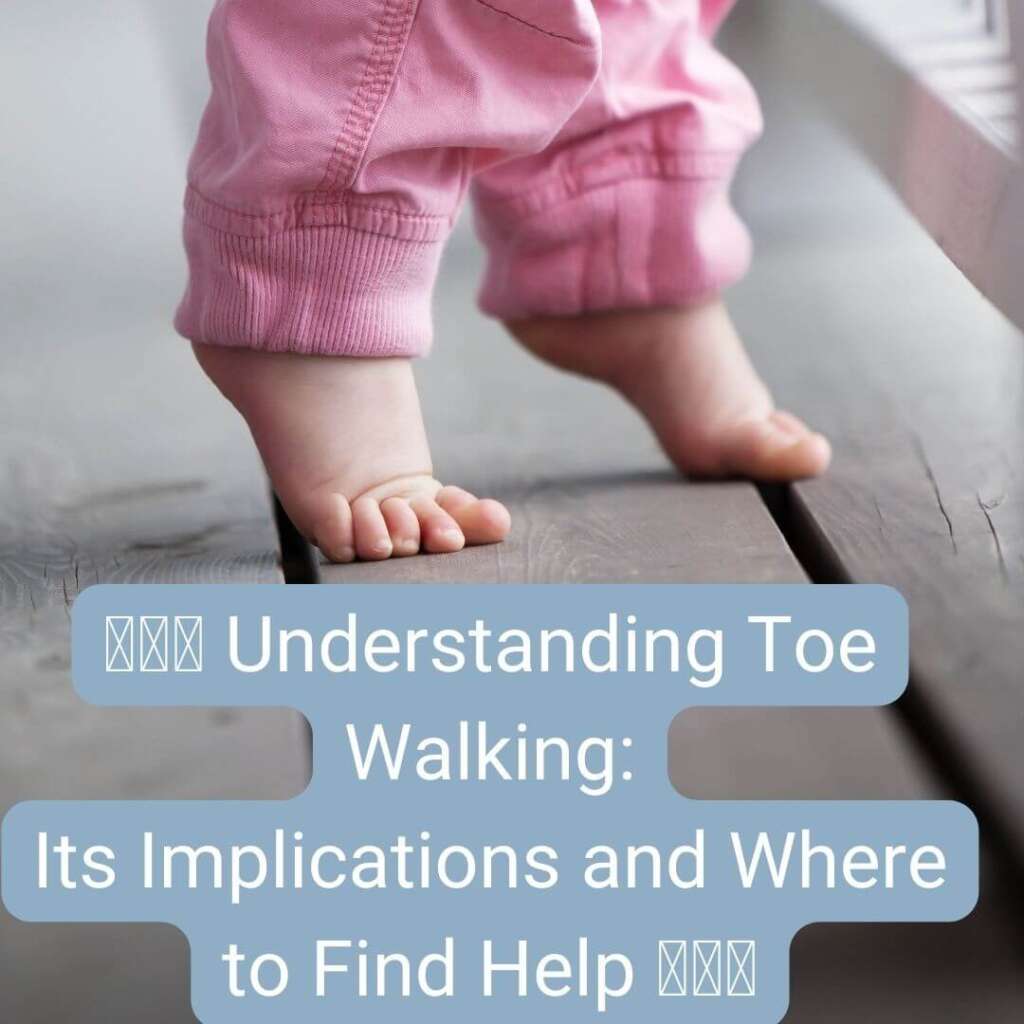 👣🌱 Toe Walking in Children: 🌱👣 | Dr John Flett