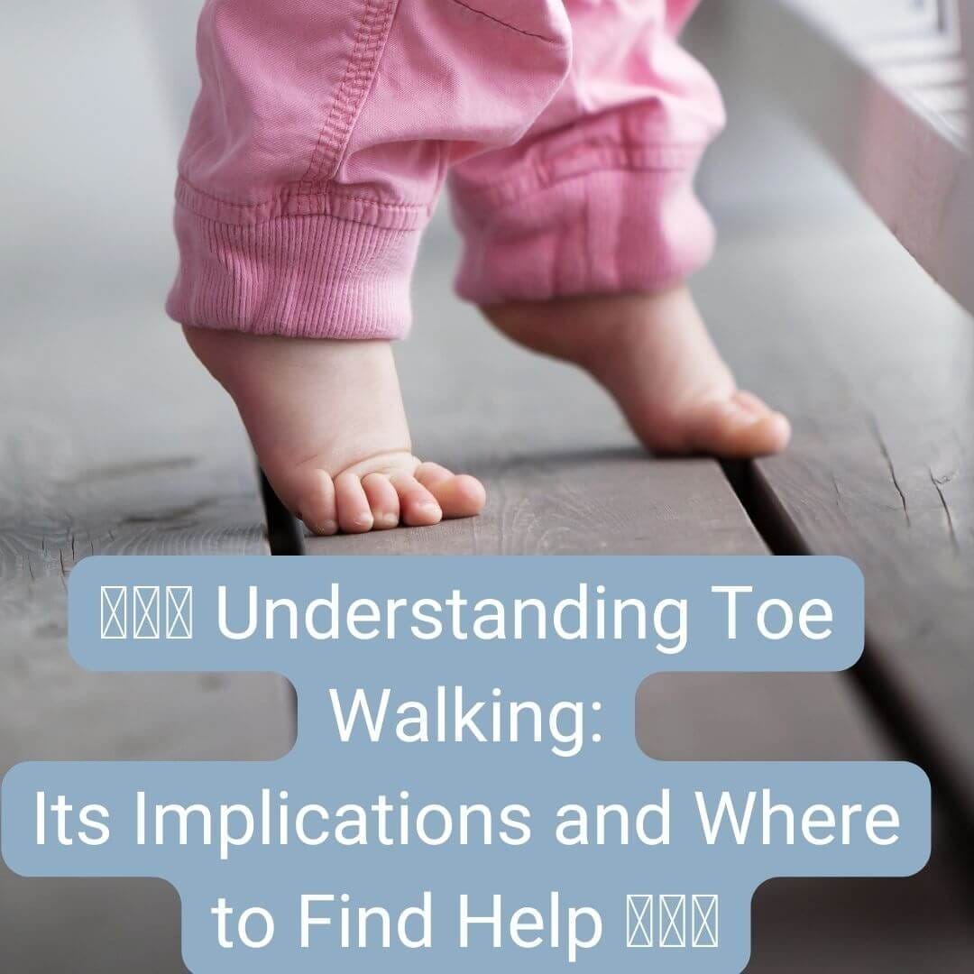 👣🌱 Toe Walking in Children: 🌱👣 | Dr John Flett