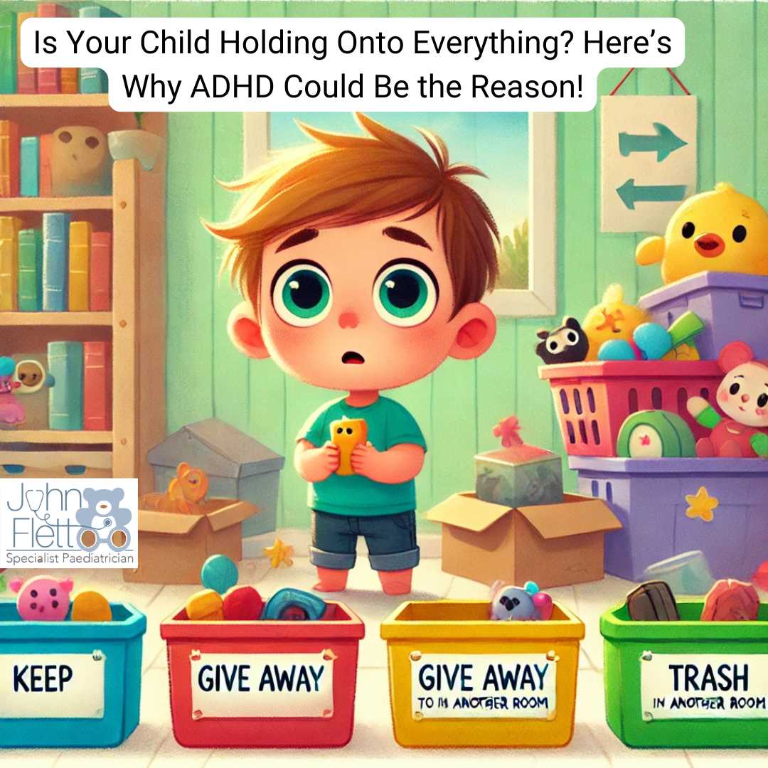 Why Hoarding is Common in ADHD: Understanding the Mechanisms, Reasons ...