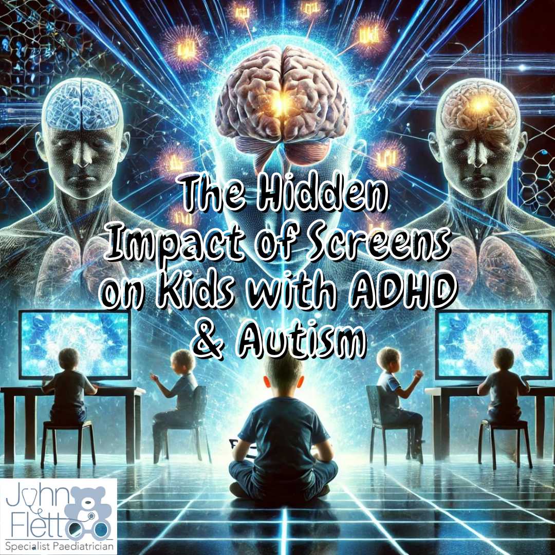 The Impact of Screens on Children with ADHD and Autism: The Science ...