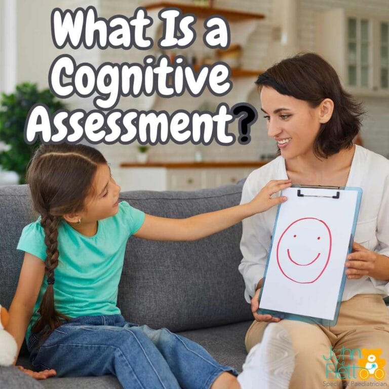 🌟 What Is a Cognitive Assessment? | Dr John Flett