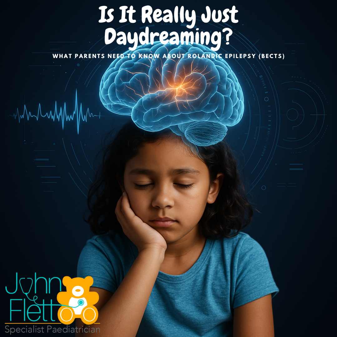 Is It Really Just Daydreaming? What Parents Need to Know About Rolandic ...